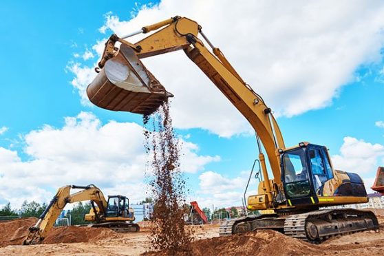 Earthmoving Equipment Hire Melbourne | Eastern Plant Hire